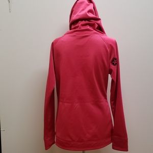 Sessions Streetwear | Jackets & Coats | M Sessions Pink Cowl Neck Zip ...